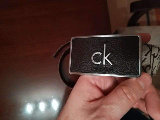 CK Calvin Klein kais