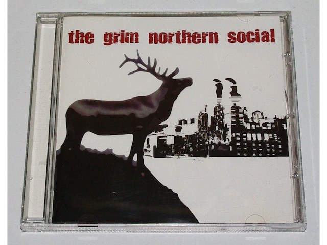 The Grim Northern Social - The Grim Northern Social