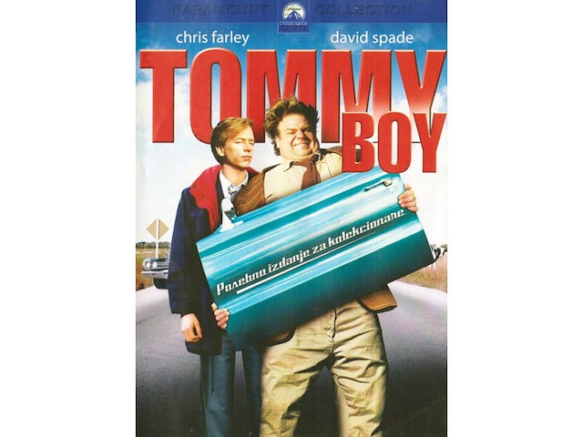 Tommy Boy 2 x DVD