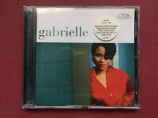 Gabrielle - GABRIELLE   1996