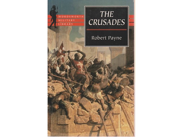 THE CRUSADES / nekorišćeno ******