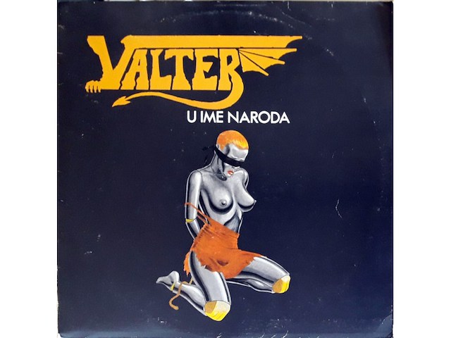 LP: VALTER - U IME NARODA