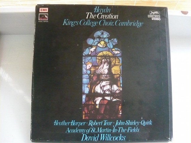 Joseph Haydn - The Creation 2LP