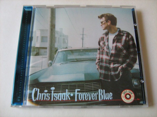 Chris Isaak - Forever Blue