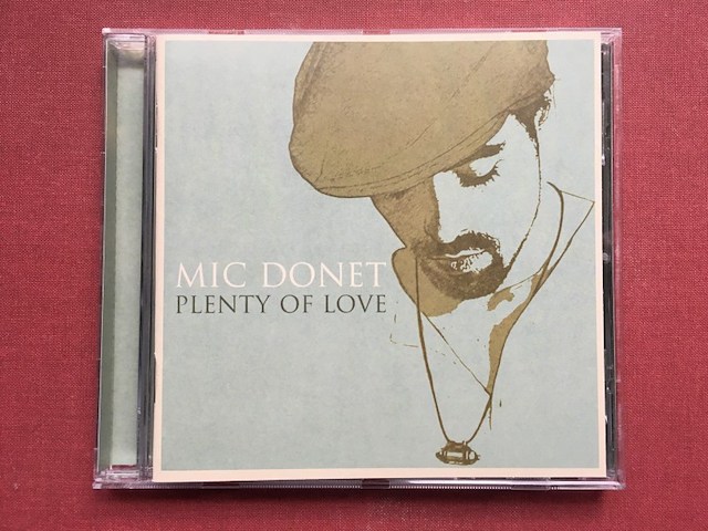 Mic Donet - PLENTY OF LOVE   2012
