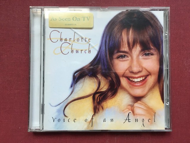 Charlotte Church - VOICE AN ANGEL  1998