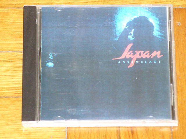 JAPAN - Assemblage