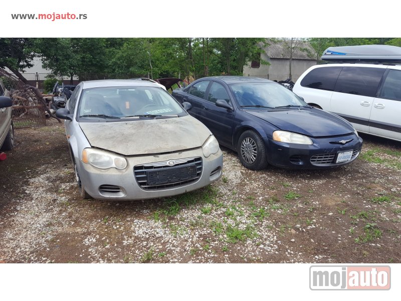 Chrysler Sebring 2.0,2.4,2.7