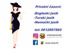 Privatni casovi turskog jezika novi sad