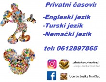 Privatni casovi nemacki jezik za rad u nemackoj novi sad