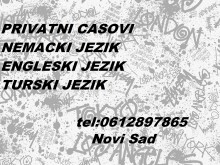 Privatni casovi engleski jezik novi sad