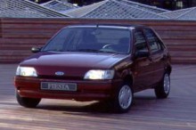 Ford fiesta 1995 delovi