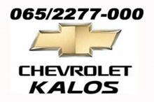 Polovni delovi chevrolet kalos original delovi