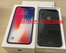 Apple iphone x 64gb za 400 eur , iphone x 256gb za 450 eur