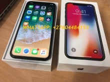 Iphone x 64gb 420€ iphone 8 64gb €360