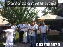 Trubaci smederevska palanka 0637585576 jovan