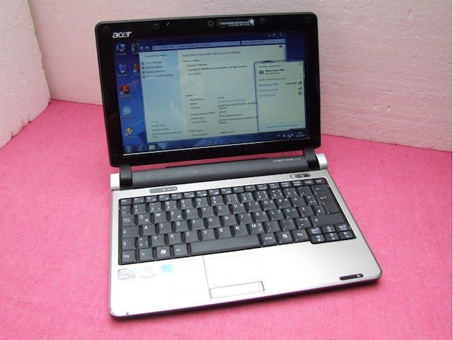 Acer AspireOne 10 inca/160GB/2GB/1h baterija+GARANCIJA!