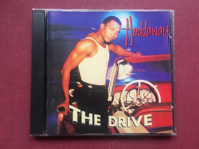 Haddaway - THE DRIVE  1995