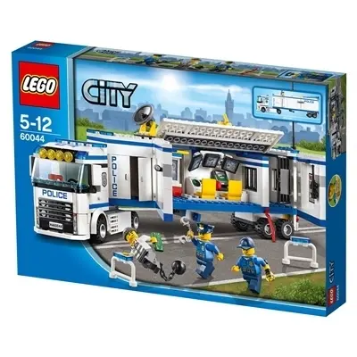 Lego LEGO CITY MOBILE POLICE UNIT (LE60044)