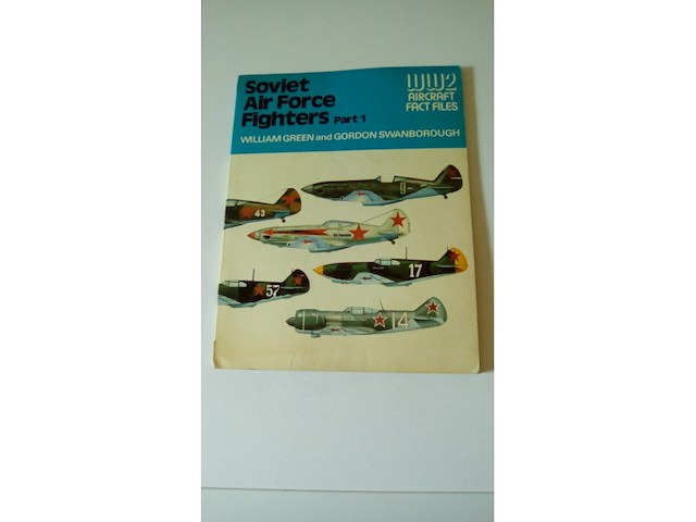 SOVIET AIR FORCE FIGHTERS PART 1