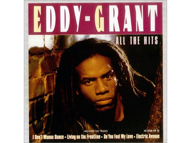 Eddy Grant - All The Hits