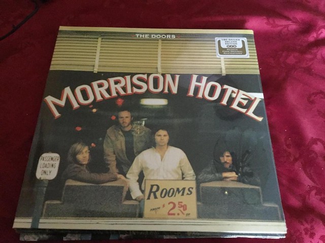 Doors - Morison Hotel, LP