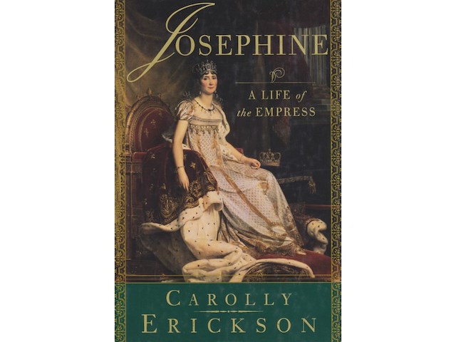 JOSEPHINE A LIFE of the EMPRESS / perfektttttttt