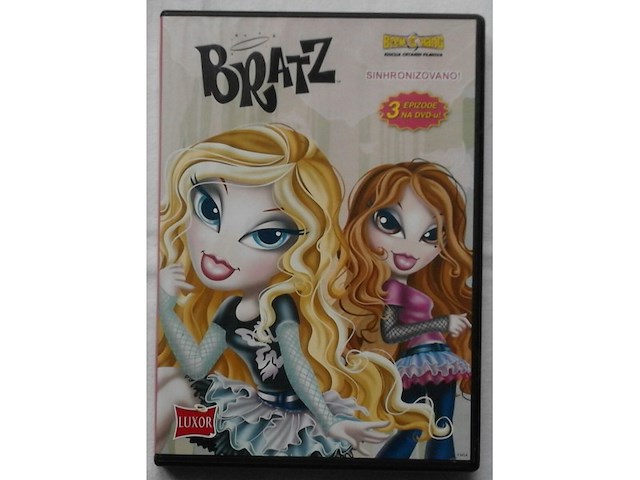 BRATZ   ( SINHRONIZOVANO )