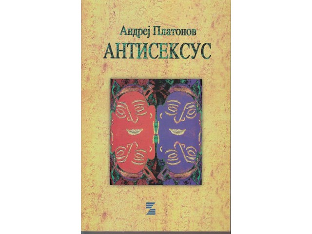 ANTISEKSUS / Platonov - perfektttttttt