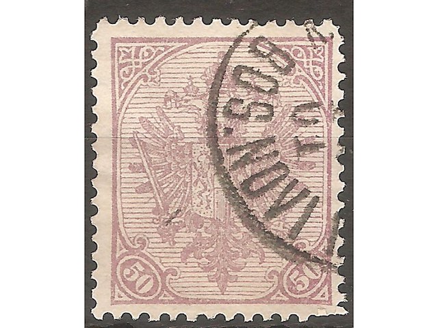 1900 - BiH 50 helera