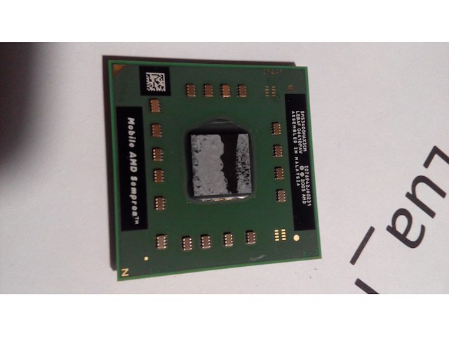 ASUS F3M Procesor