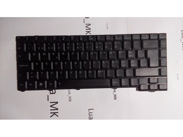 ASUS F3M Tastatura