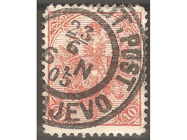 1900 - BiH 10 helera