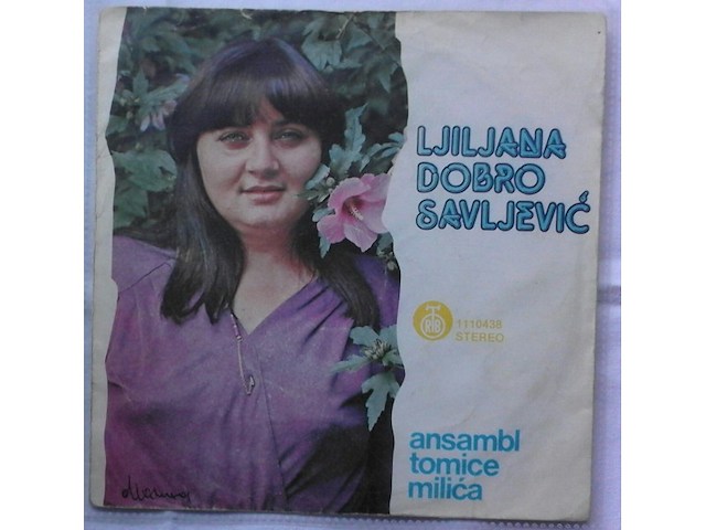 Ljiljana Dobrosavljevic - Jedna draga ljubav nije vise