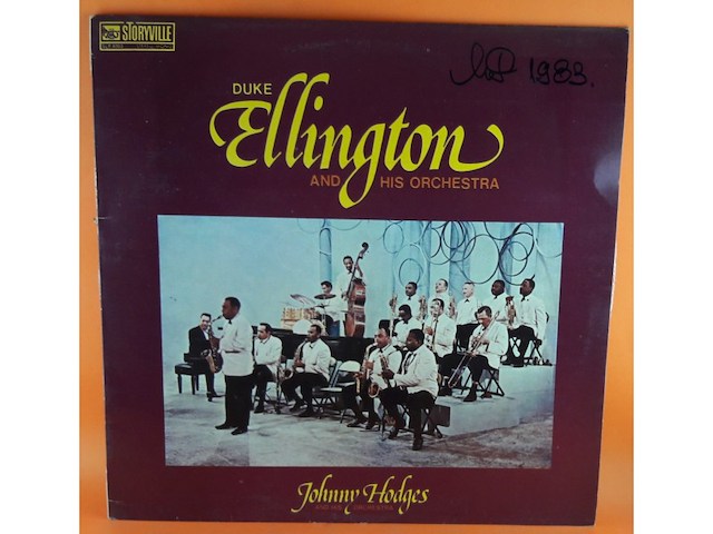 Duke Ellington And His Orchestra,LP, mint