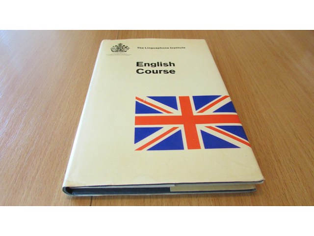 ENGLISH COURSE