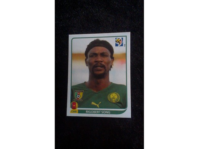 Panini FIFA 2010 J.Afrika sličica broj 394