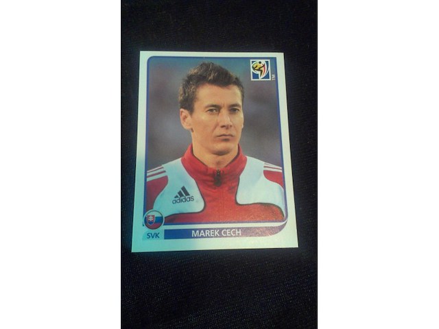 Panini FIFA 2010 J.Afrika sličica broj 473