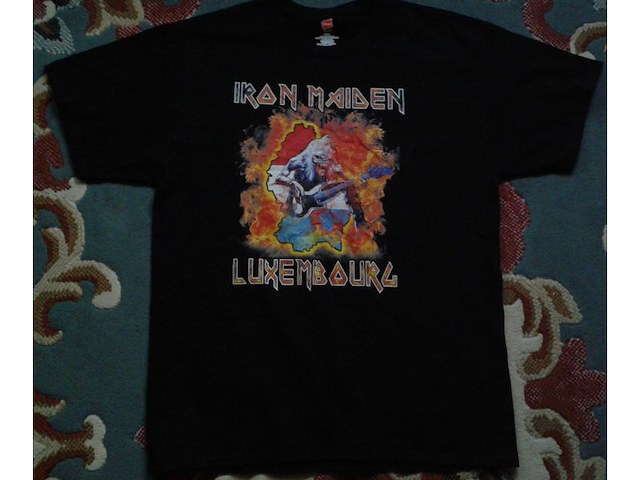 Iron Maiden majica 2