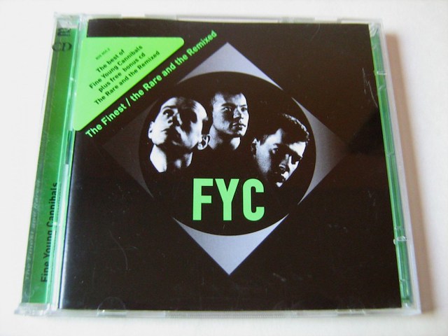 Fine Young Cannibals - The Finest / The Rare And The Re