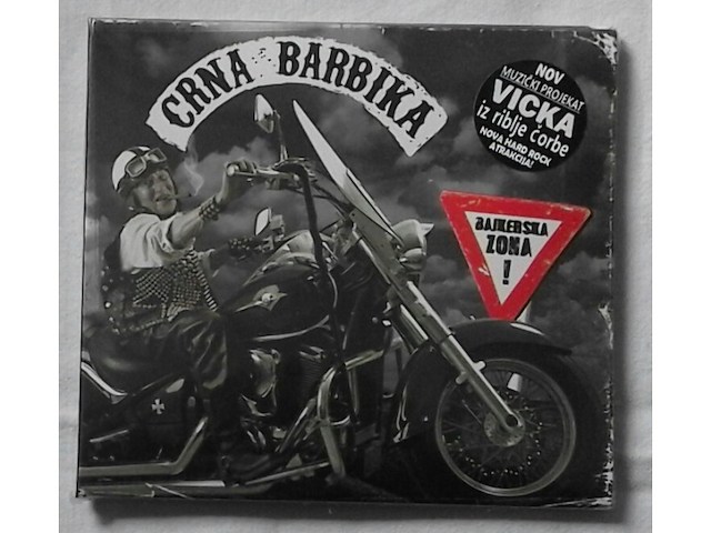 CRNA  BARBIKA  -  BAJKERSKA  ZONA