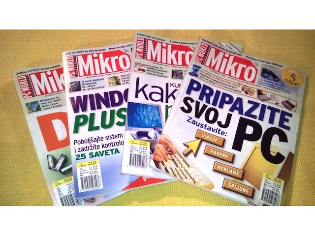 MIKRO lot 3