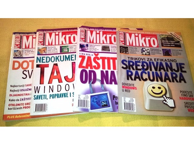 MIKRO lot 1