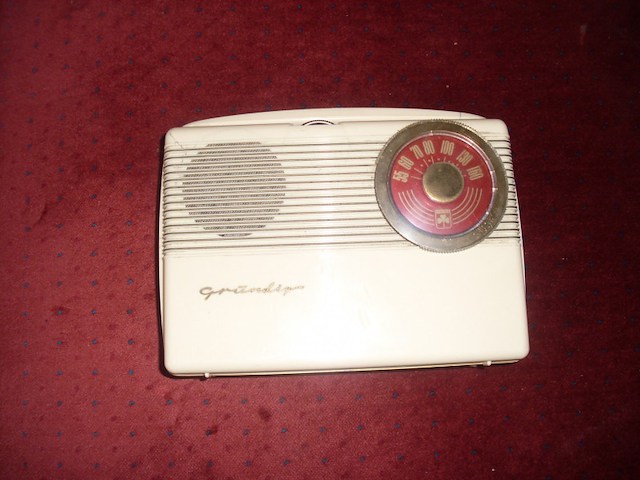 Grundig Boy Junior 53