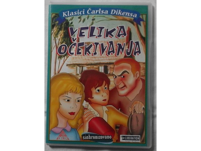 VELIKA  OCEKIVANJA   ( SINHRONIZOVANO )