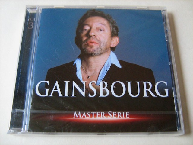Serge Gainsbourg - Gainsbourg Volume 3