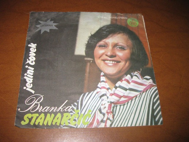 Branka Stanarčić - Jedini Čovek