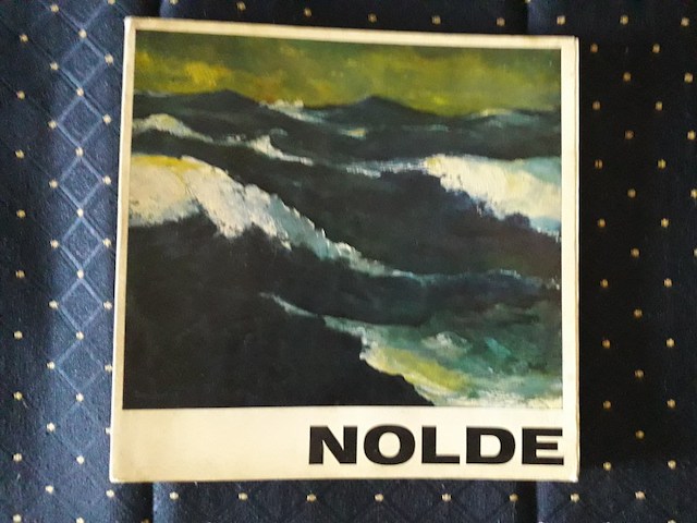 Emil Nolde-katalog