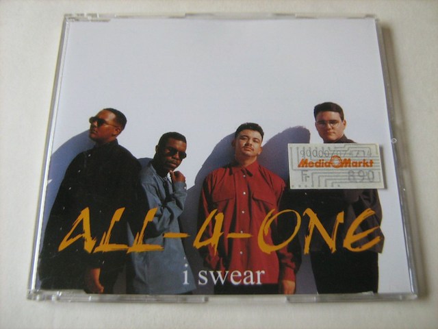 All-4-One - I Swear