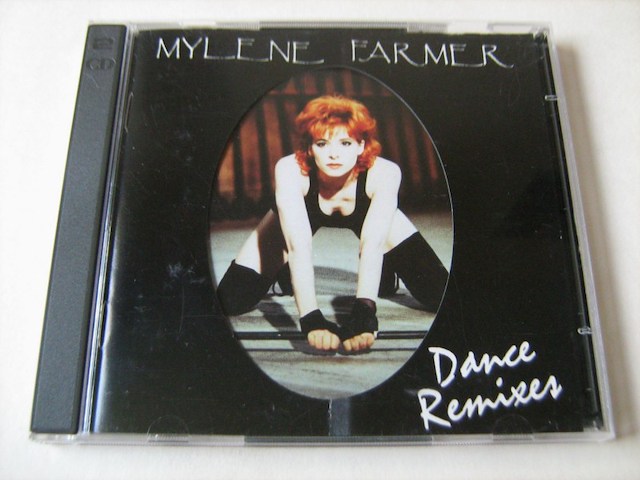 Mylene Farmer - Dance Remixes (2xCD)